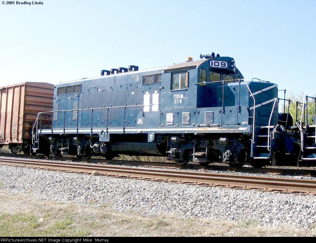 TXGN 115 (ex S/O 109)